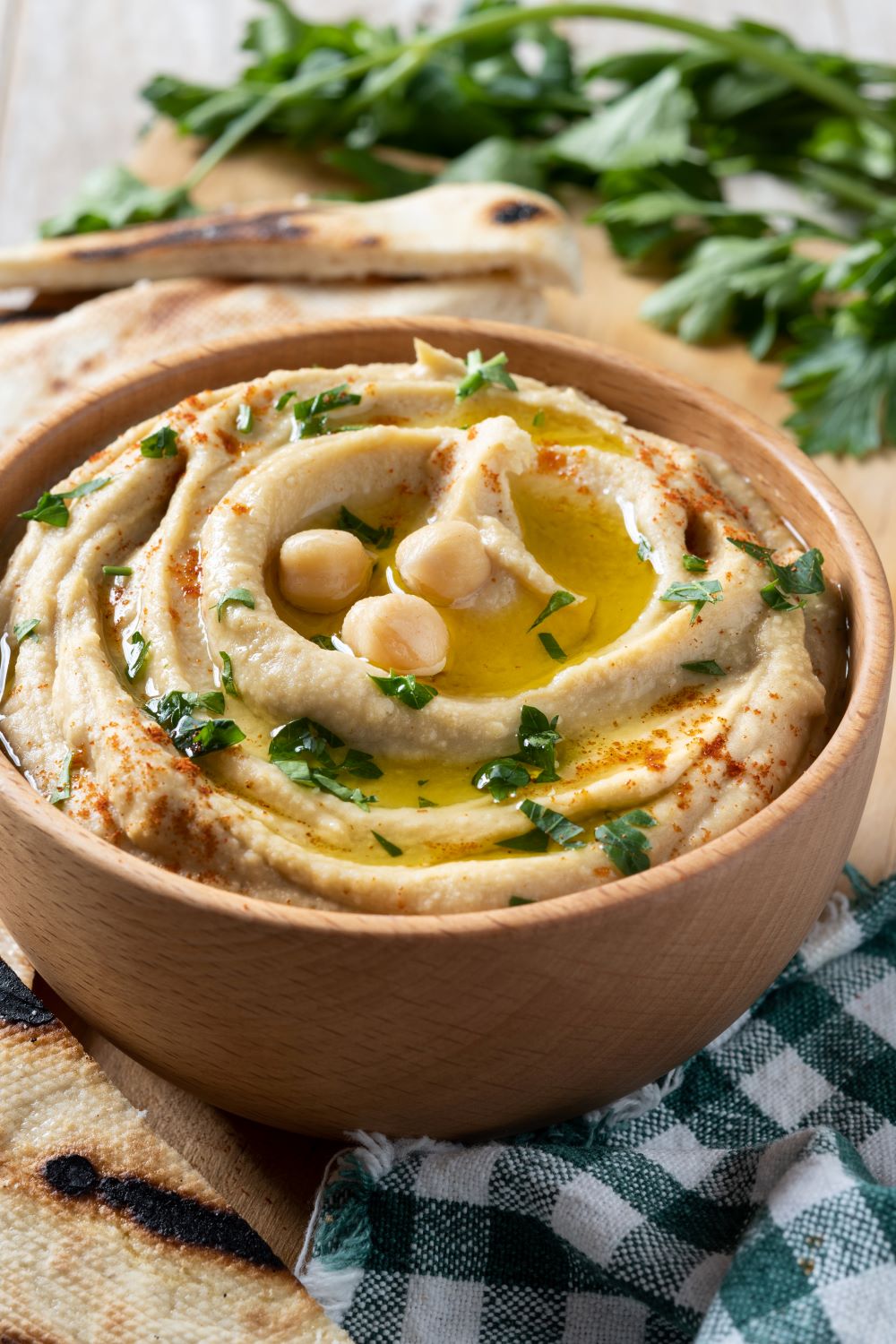 How to make Palestinian Hummus? – Palbox